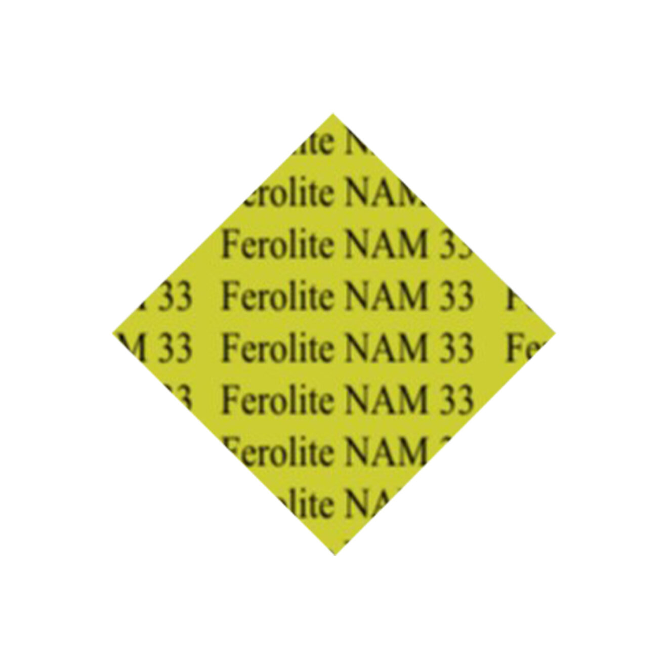 Ferolite NAM 33 | معرفی شیت گسکت NAM 33 | سرا تجارت هومان
