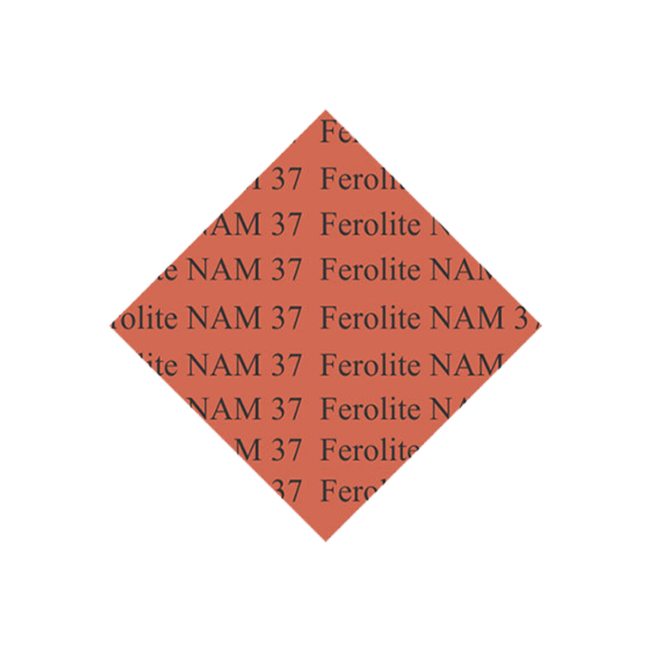 Ferolite NAM 37 | معرفی شیت گسکت NAM 37 | سرا تجارت هومان