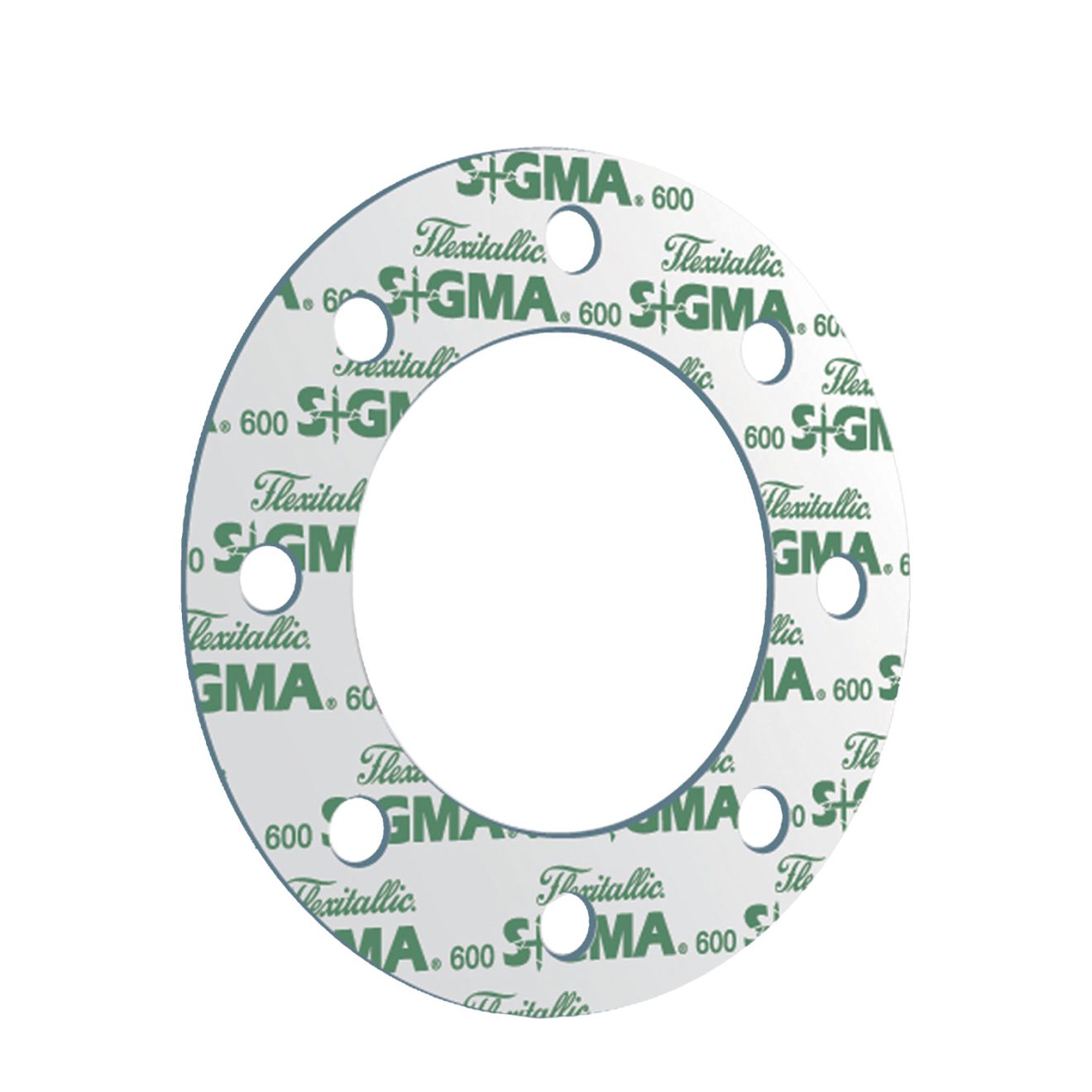 Flexitallic Sigma 600 | معرفی شیت گسکت تفلونی Sigma 600 | سرا تجارت هومان